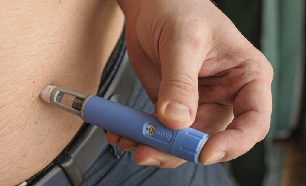 Problems and complications of improper insulin injection - kiddoneed